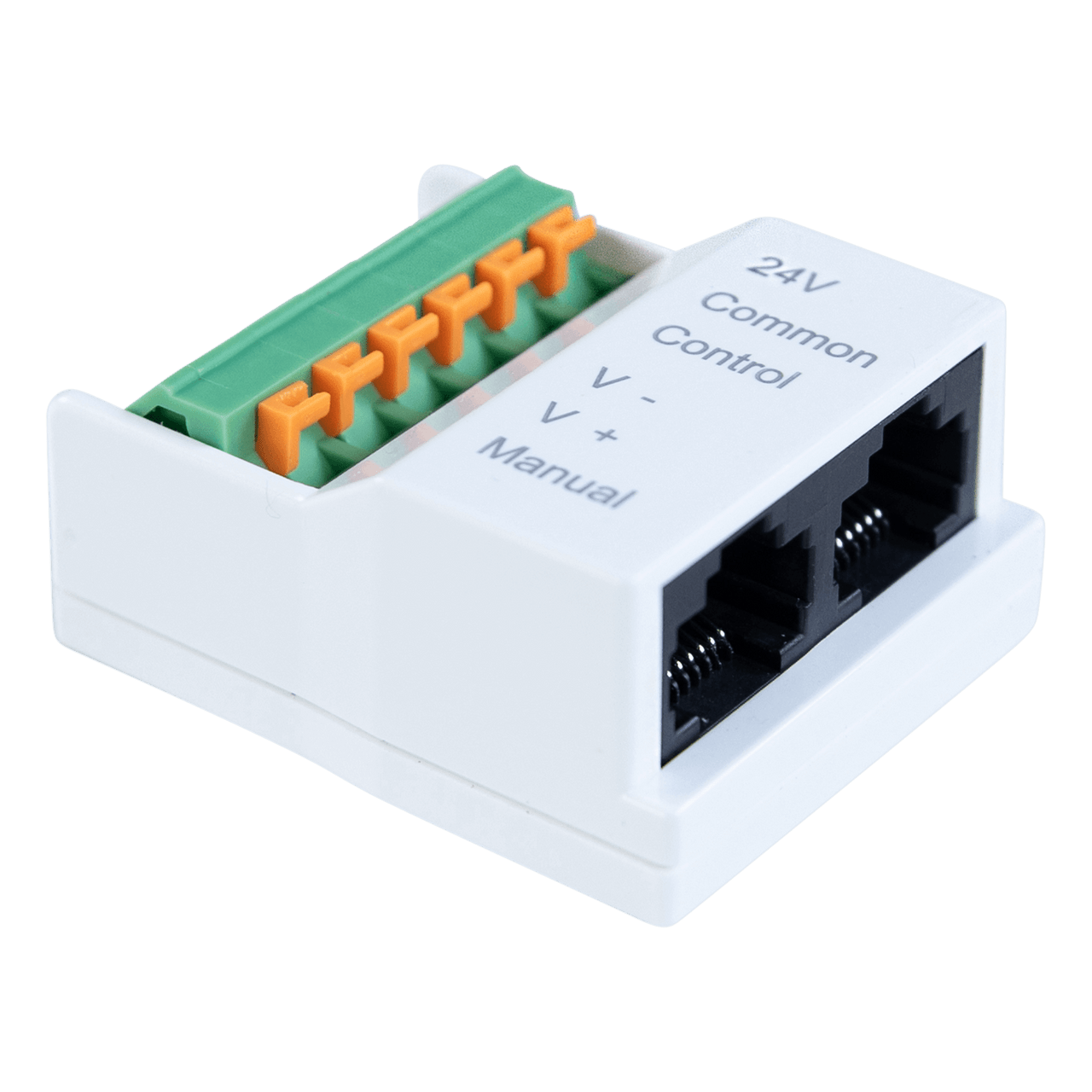 Low Voltage Coupler, CAT5 Connector