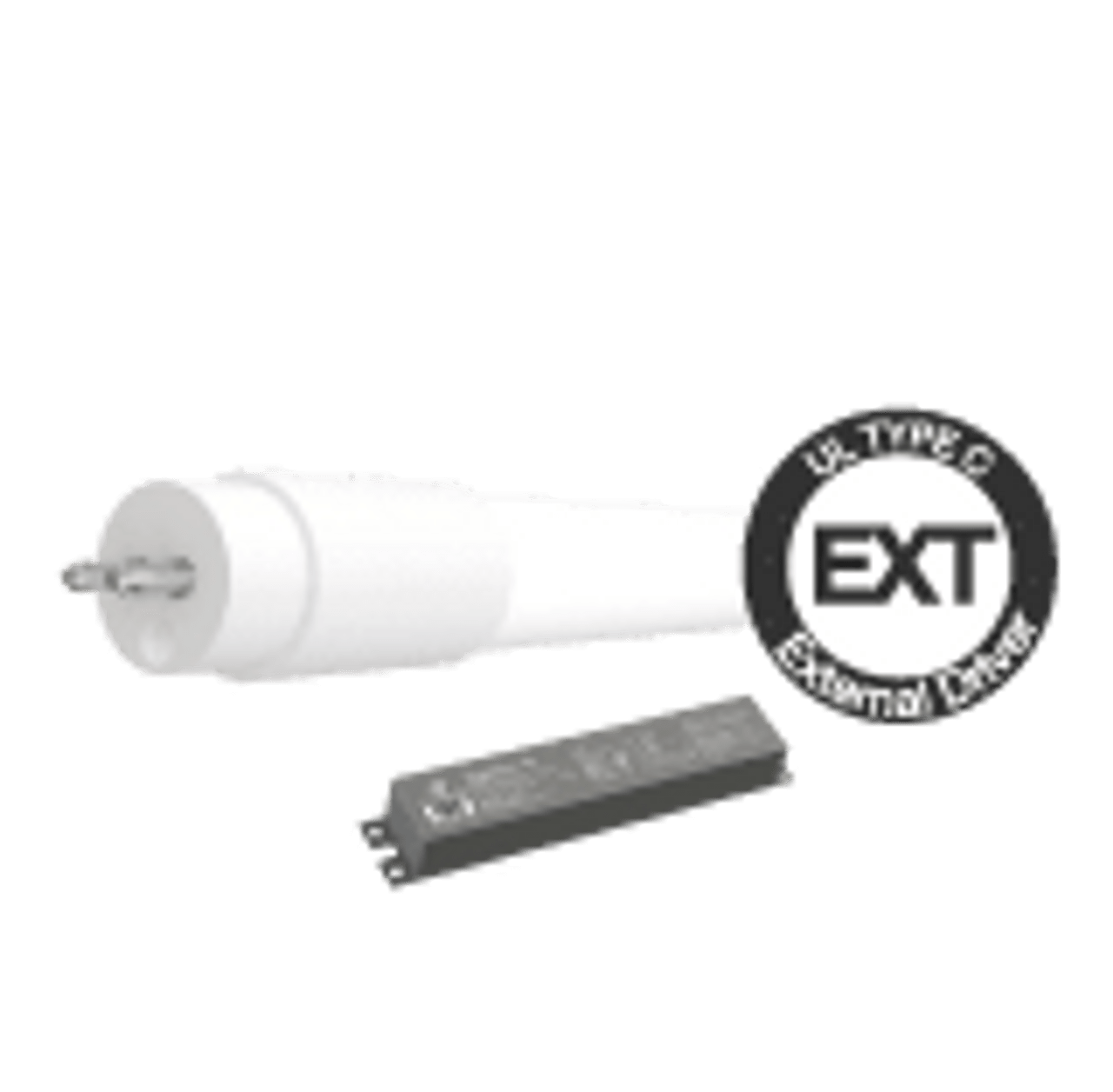 External Driver 2-Channel for T5 LED Tubes, 120-277V, 0-10V Dimming External Driver 2-Channel for T5 LED Tubes, 120-277V, 0-10V Dimming