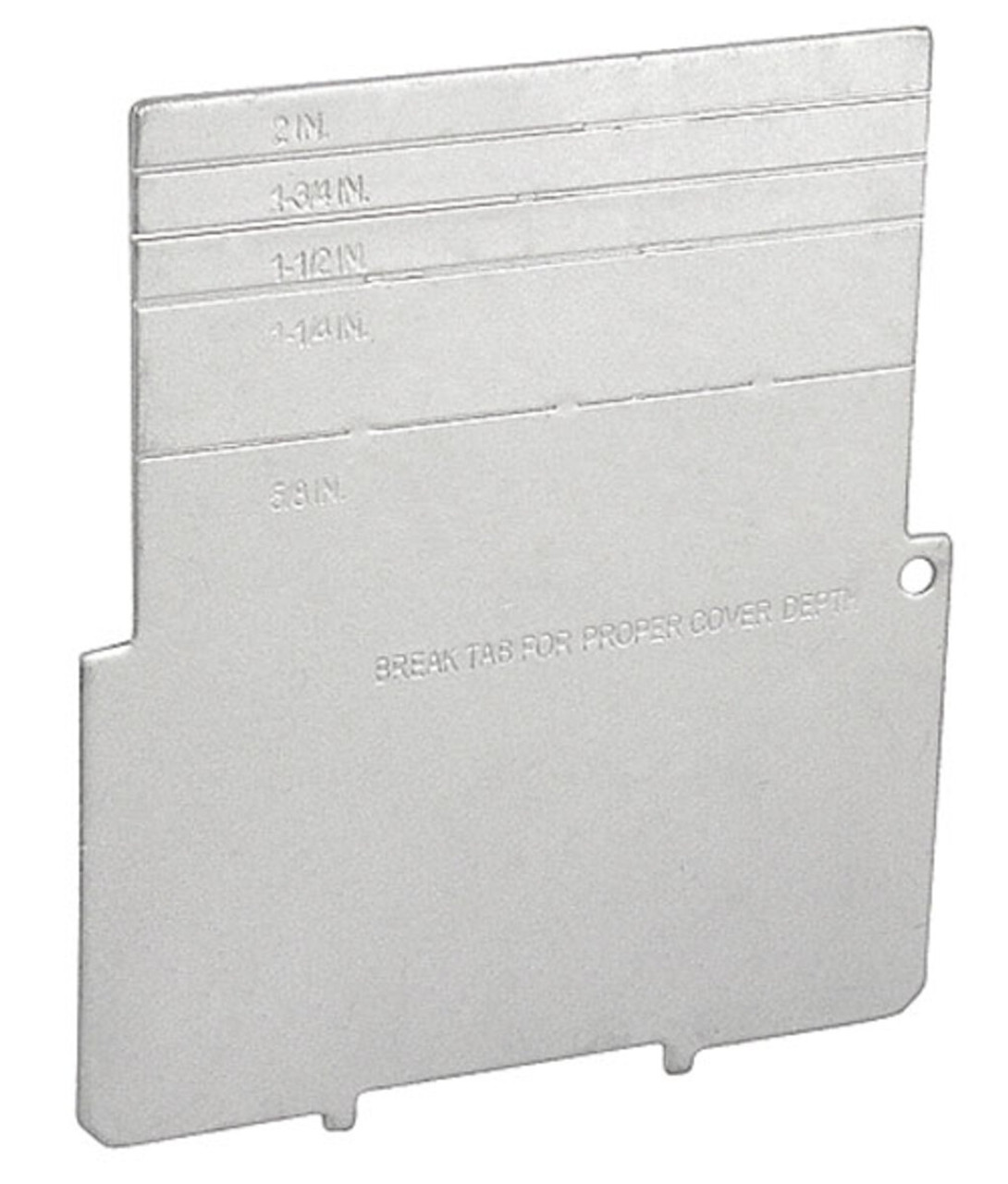 4 Square Device Ring Voltage Partition
