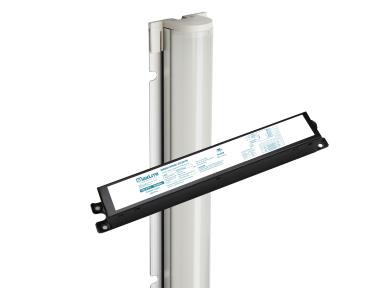 Magnetic Retrofit Bar Kit, 4 ft, 1 bar, Medium Setting, 4000K