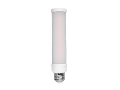CCT Selectable PL Lamp, Type-B Ballast Bypass, 11W, E26 Base