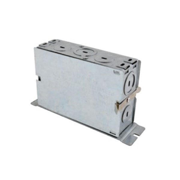 Green Creative Junction Box, New Construction Plates