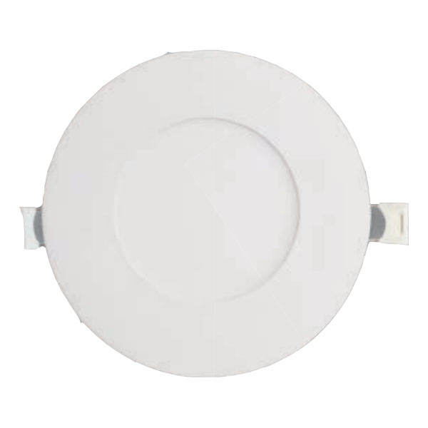 CCT Selectable Round Mini Recessed LED Panel