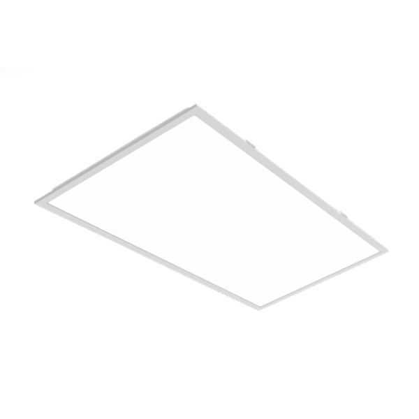 Back-Lit Flat Panel 2x4, 80L, Lumen Selectable, CCT Selectable