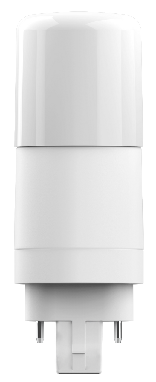 LED PL Lamp, 5W, Universal, G23 Base, Omni-Directional