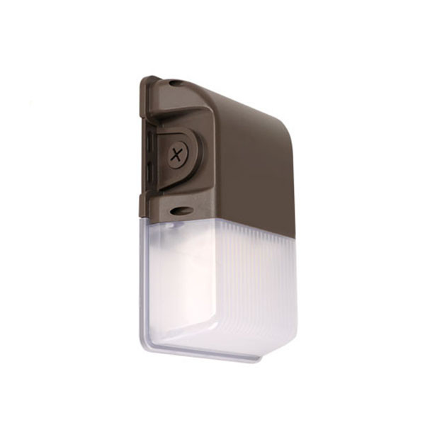 Economy Wall Pack, Lumen & Kelvin Field Selectable, 3000 lumens