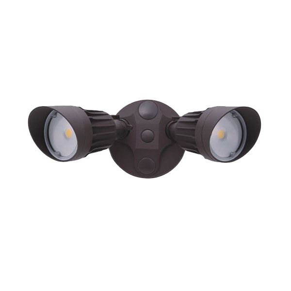 Cyber Tech 20W Dual Head LED Security Lighting