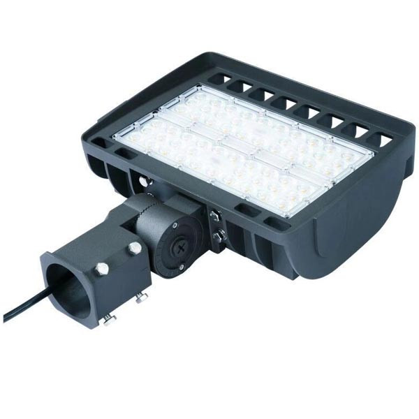 200 Watt LED Flood Light with Slipfitter & Yoke Mount