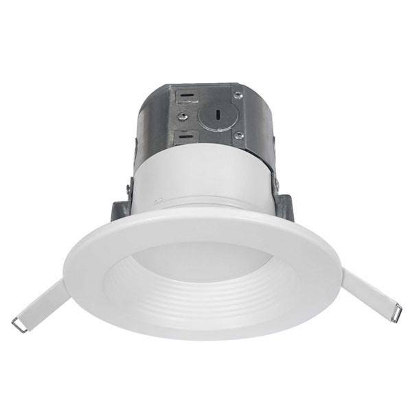 4-Inch 13 Watt IC LED J-Box Downlight