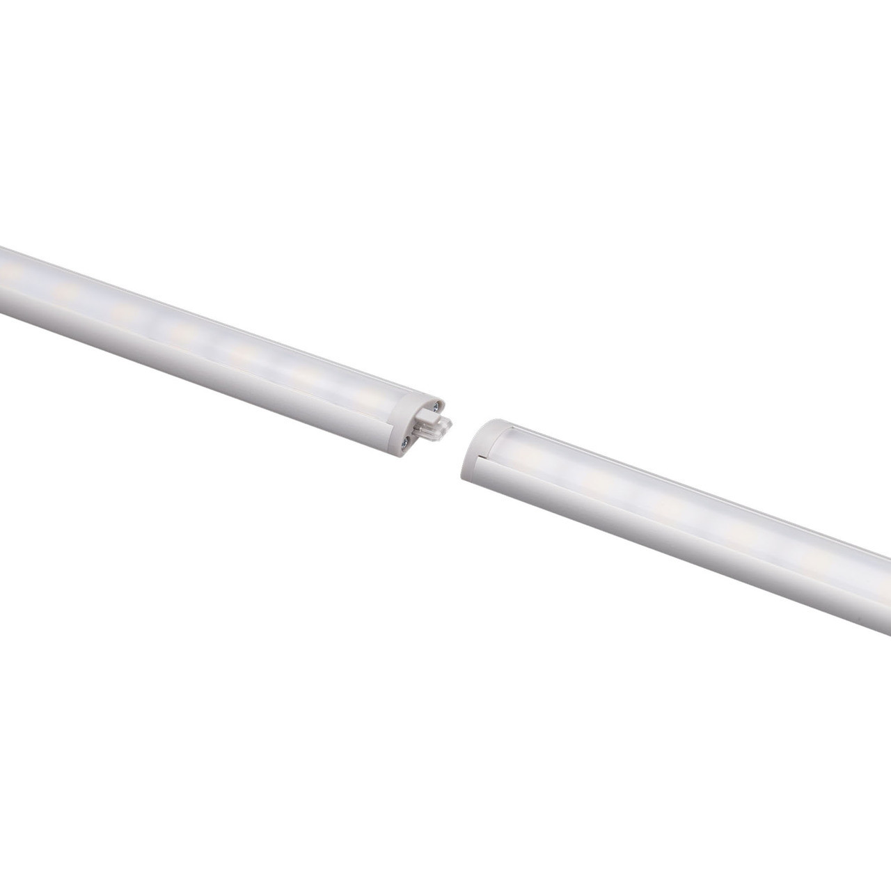 Lincus LED 23-Inch Shelf Lighting, 5.6 Watt, 3000K, 4000K, 90° Beam ...