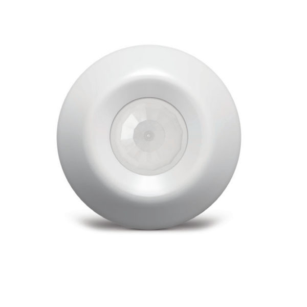 Low Voltage Large Motion 360° Ceiling & Corner Mount Sensor
