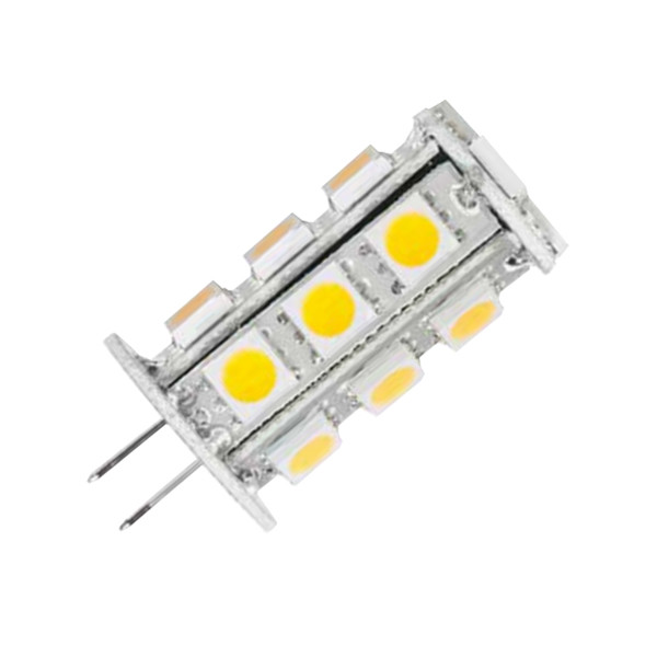 2.4 Watt LED JC Lamp, G4 Base