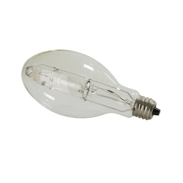 400 Watt Covershield Metal Halide ED37 Clear Base Up Bulb, E39 Mogul Base