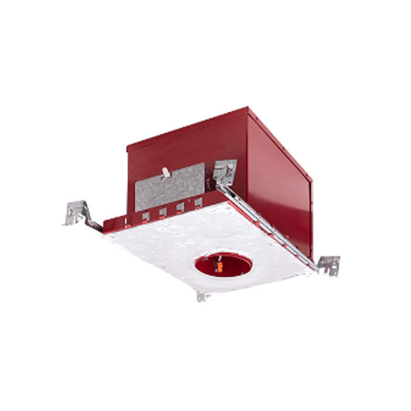 4-Inch Airtight Fire-Rated LED Recessed Light Housing