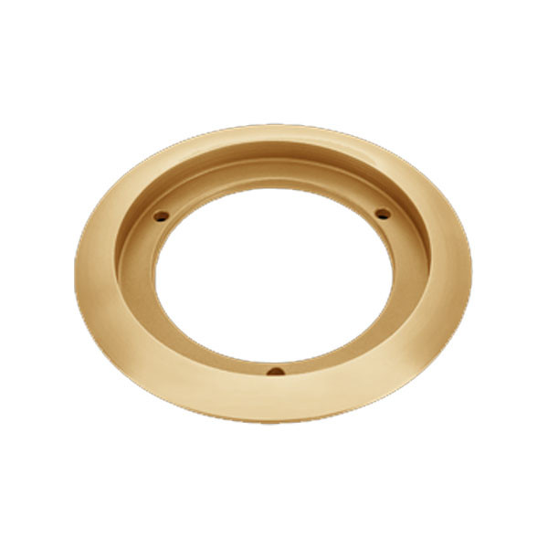 Recessed Flange for 4-Inch Round Floor Box Cover