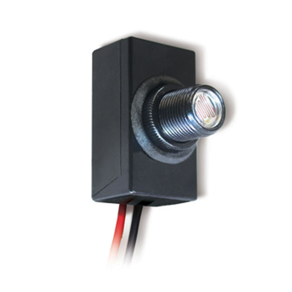 OPT-PC-B Button Photocell, 120-277V