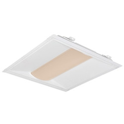 2X2 LED Retrofit Recessed Troffer Kit, 20W/25W/30W Adjustable, 3500K ...