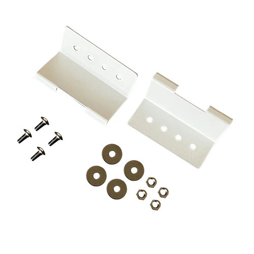 4-Inch Superior Architectural Linear Light Coupling Bracket