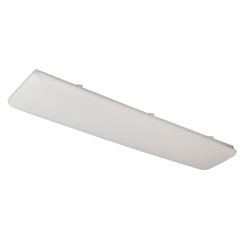 4Ft. 64 Watt Cloud Linear Ceiling Fixture - RelightDepot