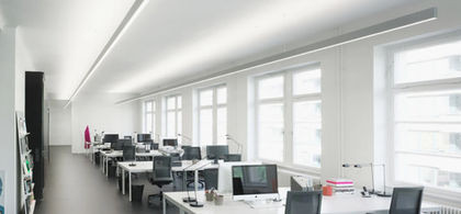 2Ft Linear LED Light, Adjustable Color Temperature, 25W, 3000K/4000K/5000K