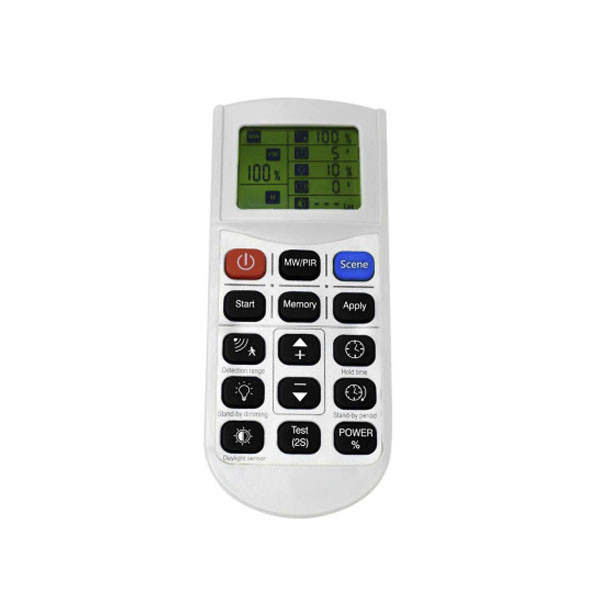 Motion Sensor Remote Control - HD05R - RelightDepot