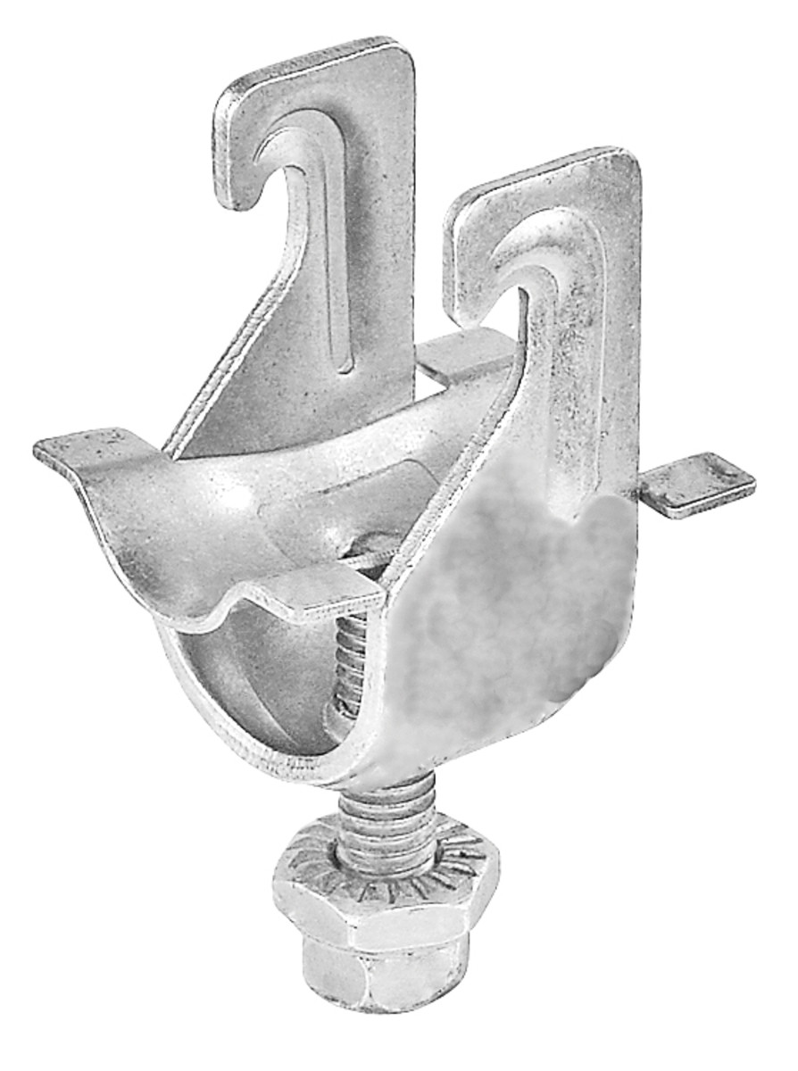 1" EMT Rigid One Piece Strut Clamp