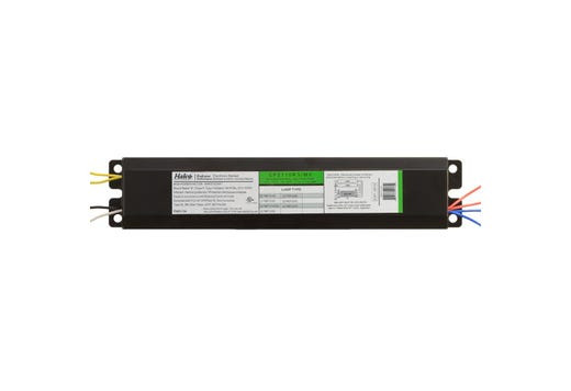 Electronic Fluorescent Ballast, Rapid Start, Series Connection