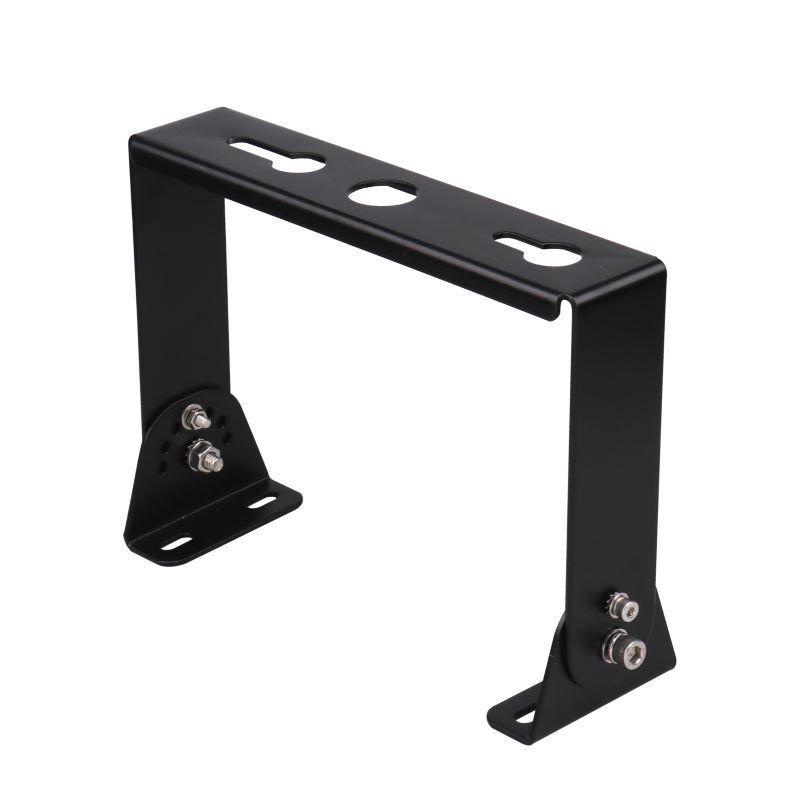 Surface-Mounting Bracket, Black