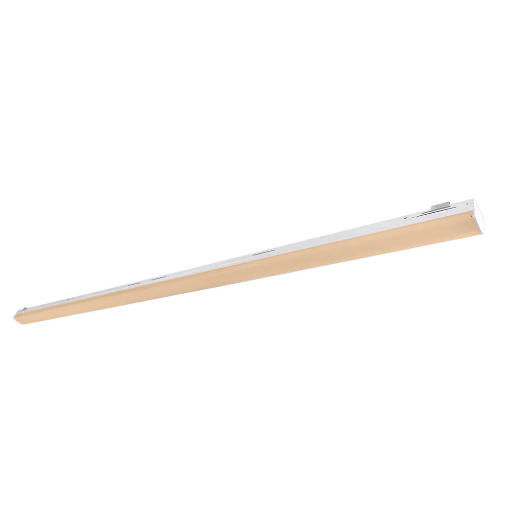 8FT Selectable Strip Linear Light, 65W-91W, 2700K-3500K-4500K