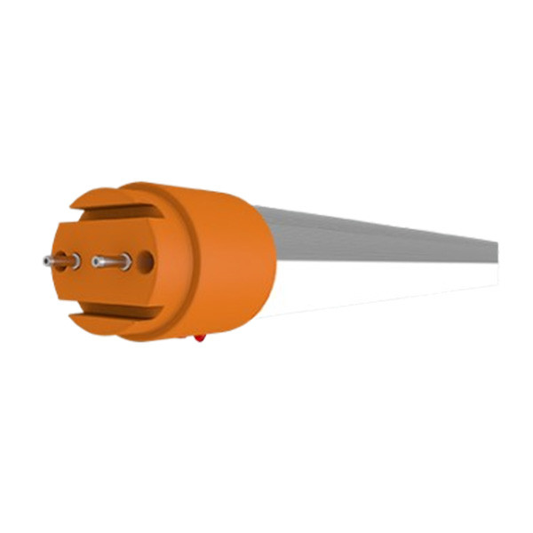 T8 4ft Tube, 15W, Selectable CCTs, Bypass, Emergency Kit