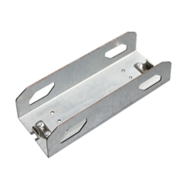 Continuous Row Linking Bracket for LPA