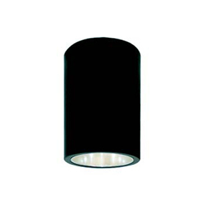 8" LED Cylinder, Pendant Mount, 22W, 120-277VAC, 0~10V Dimming