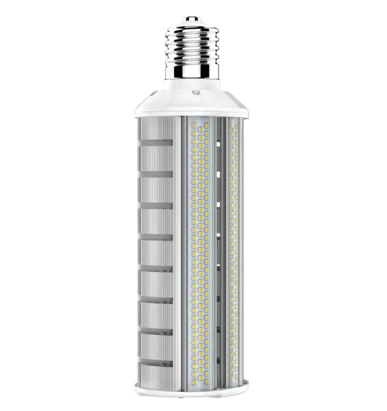 LED HID Retrofit Lamp, 60W, 5000K, 180° Beam Angle, E26 Base, 350 ...