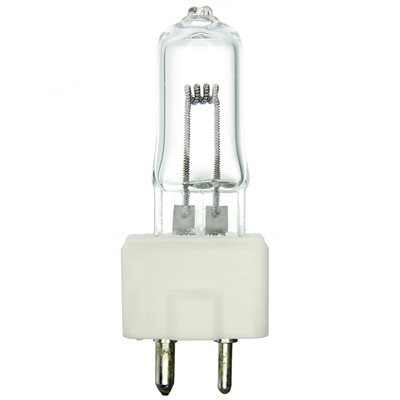 250W, 30V, Clear, Bi-Pin, Stage and Studio G7 Bulb