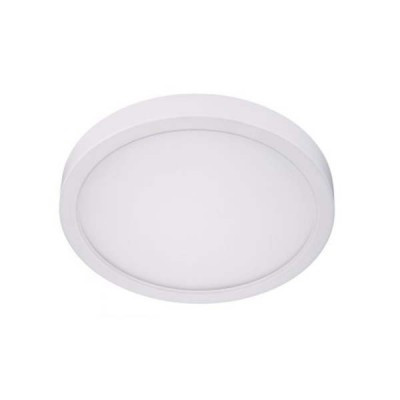 12-Inch 22 Watt LED Round Flush Mount Ceiling Fixture