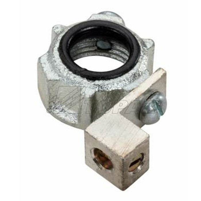 Garvin Industries 3/4" Insulated Grounding Bushing with Aluminum Lug ...