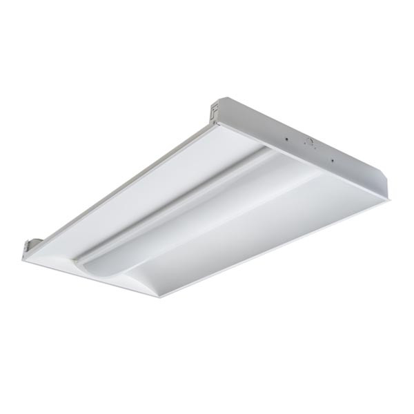 LED Troffer Center Basket, 2x4, Field Adjustable
