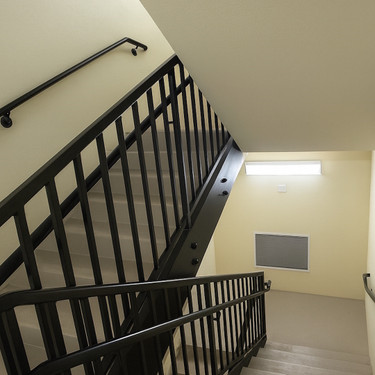 The Complete Guide to Stairwell Lighting: Codes, Rebates, ROI, and ...