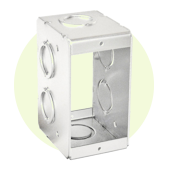 Masonry Boxes, Extensions and Related Accessories