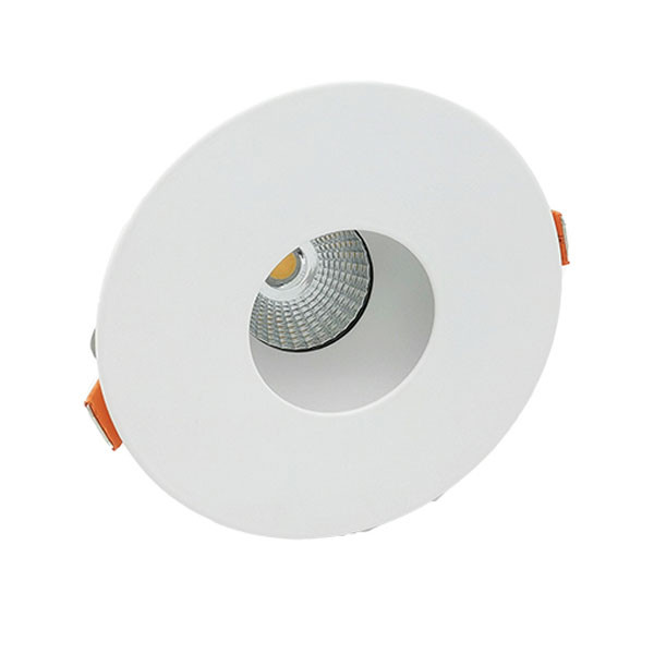 4-Inch Architectural Winged 10 Watt Pin Hole Recessed LED Light
