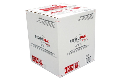 Lamp Recycling Containers