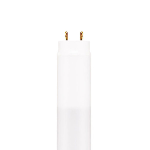 48-Inch Retrofitted Single Strip Light with 15 Watt T8 LED Lamp