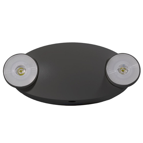 1 Watt LED 2-Head Mini Emergency Light