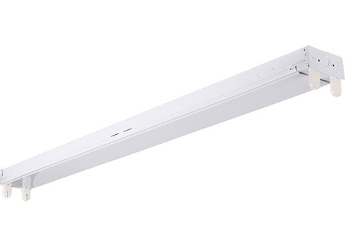 4Ft. 2 Lamp LED Ready Strip Light