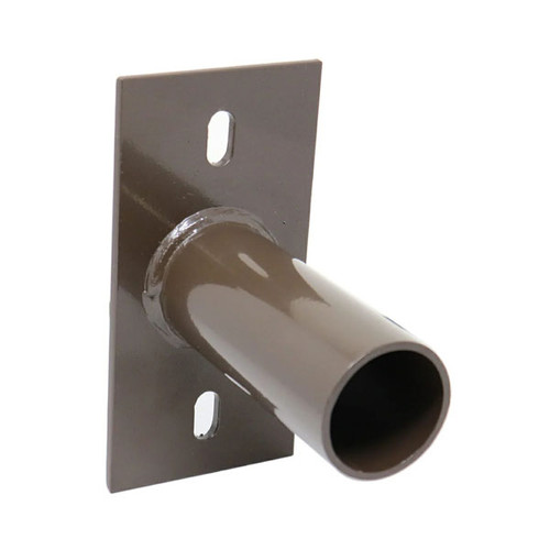 Side Tenon for Square Poles, Steel