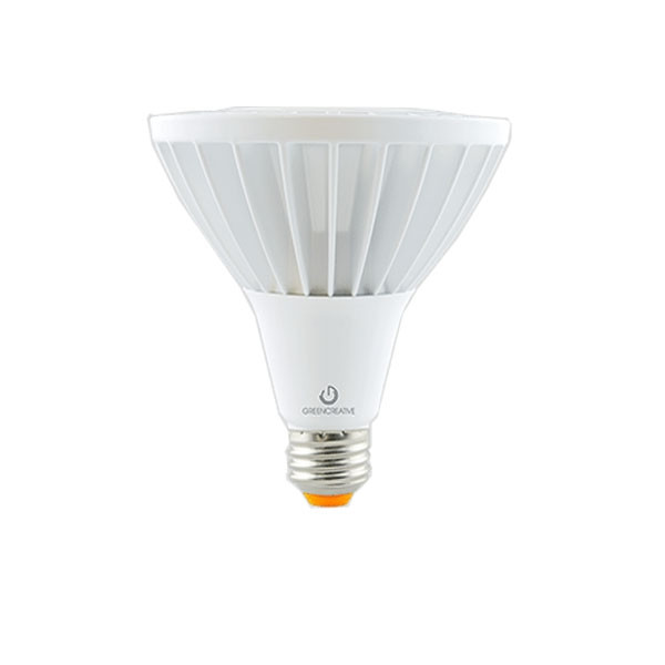Green Creative Lighting