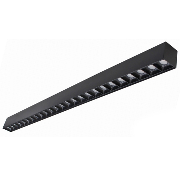 SCO Series 2-Inch Wide Architectural Optics Linear Light - CCT Adjustable