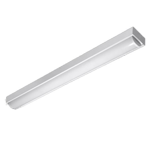 48-Inch LED Wall Mounted Stairwell Fixture 34 Watt CCT Adjustable