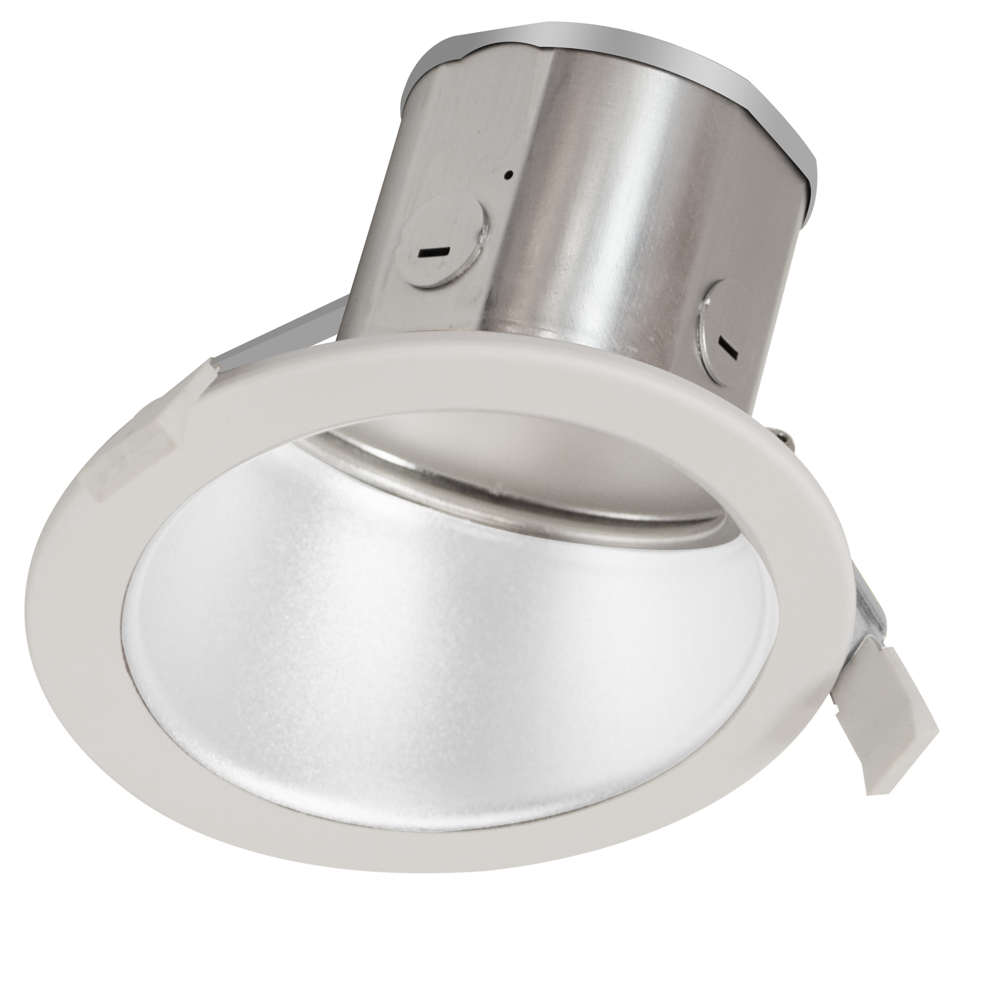 6-Inch Commercial Recessed LED Light - CCT Adjustable