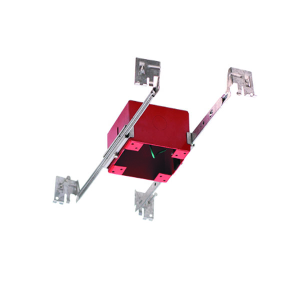 4-Inch Airtight Fire-Rated Junction Box